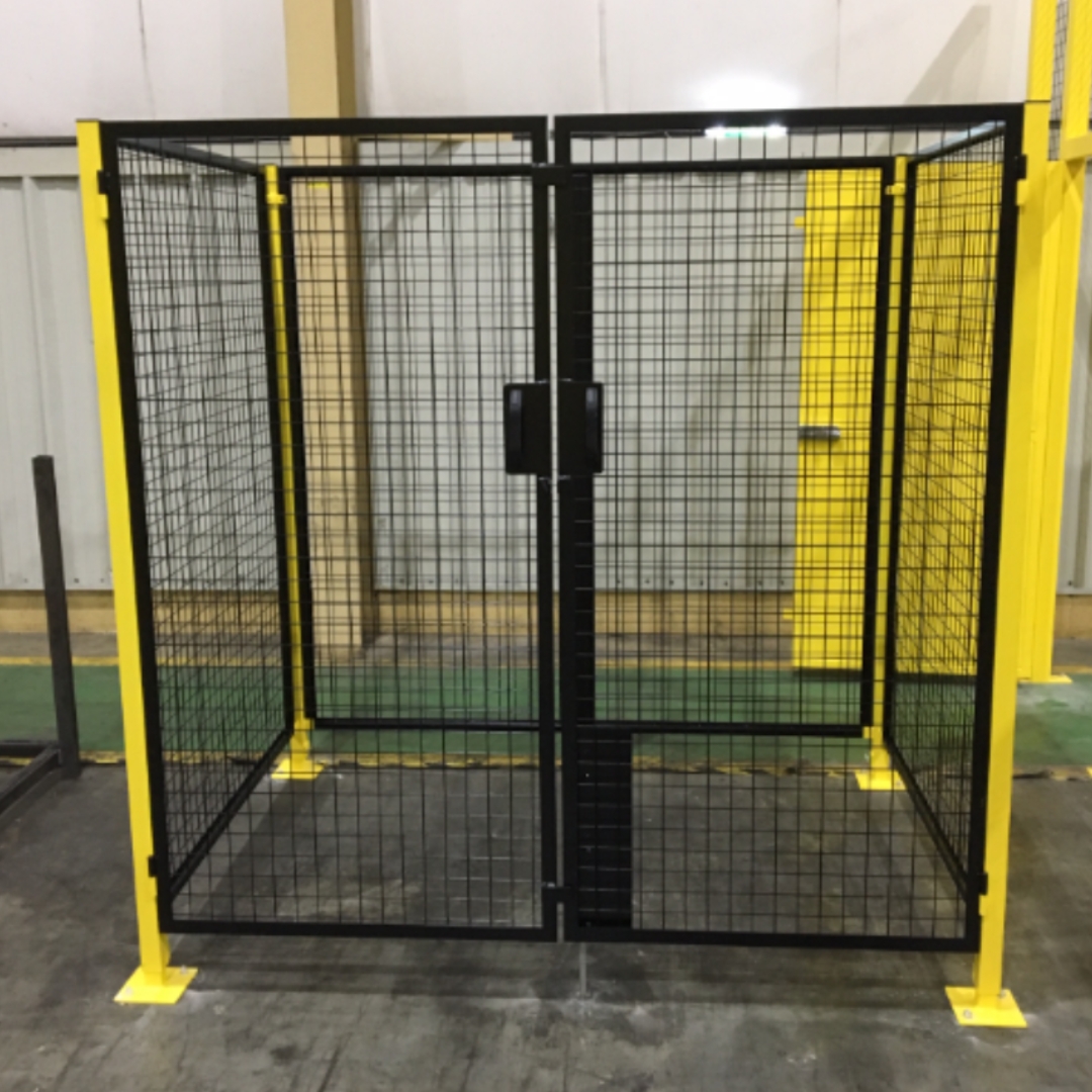 Perimeter Guarding & Fencing - NPSG Europe